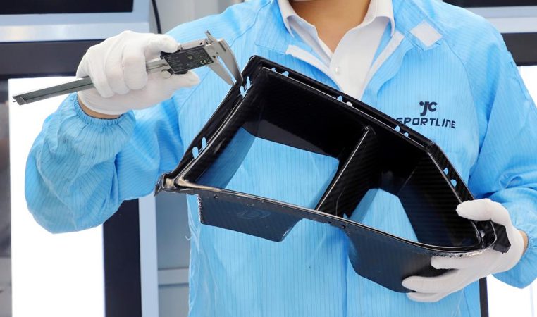 Carbon Fiber Grinding Tools & Mold Solutions | JCsportline