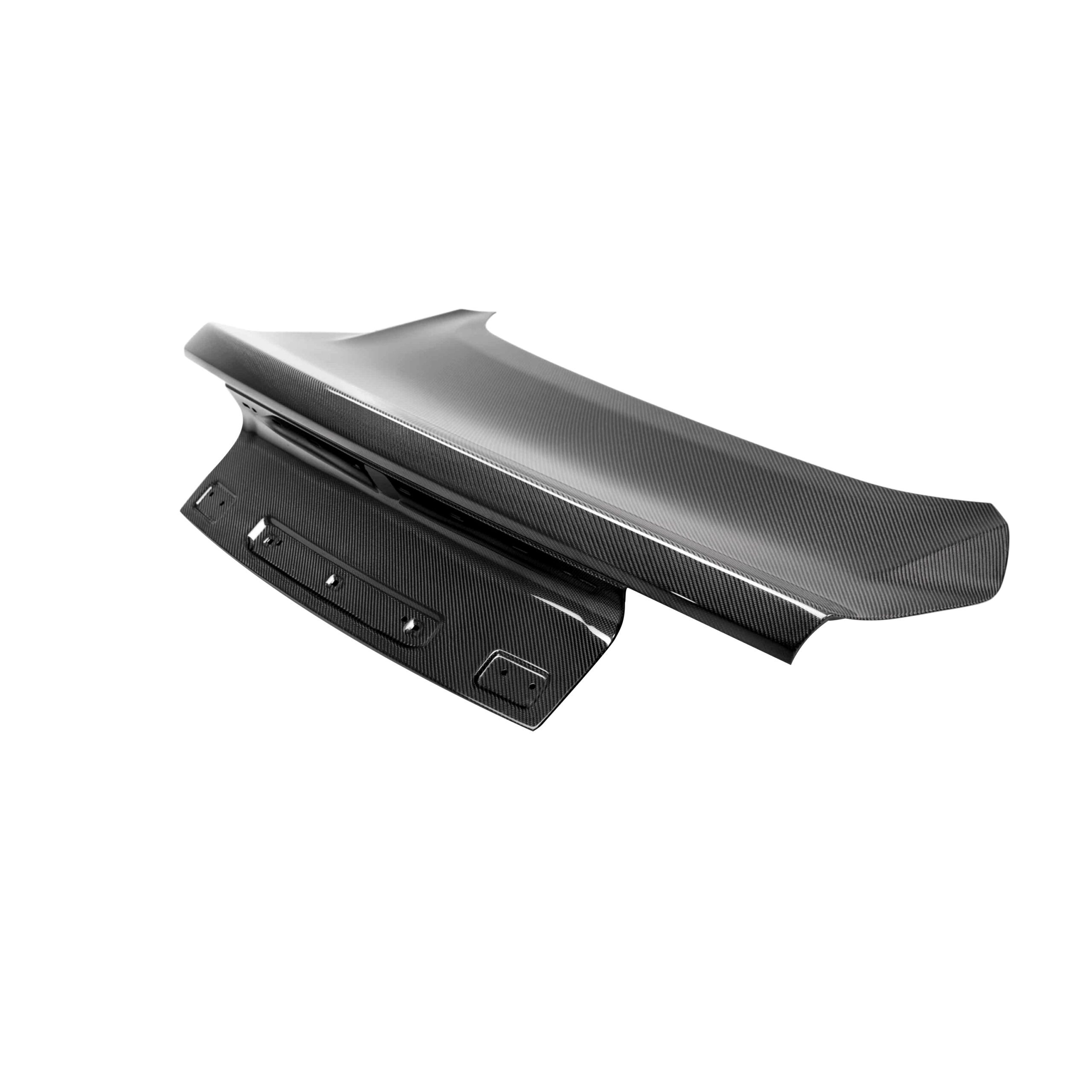 Ford Mustang S550 Dry Carbon Rear Trunk Lid (2015–2017 Fastback ...