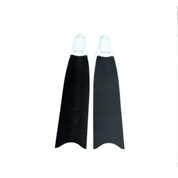 Customizable Carbon Fiber Dive Fins with OEM/ODM Support