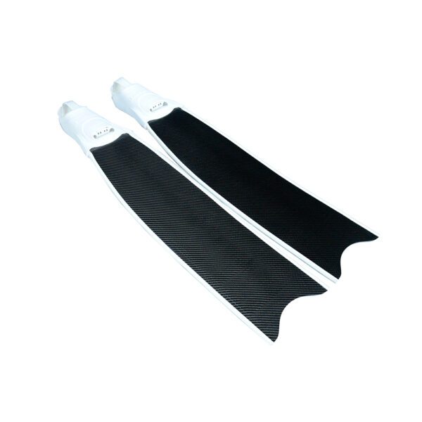 Customizable Carbon Fiber Dive Fins with OEM/ODM Support