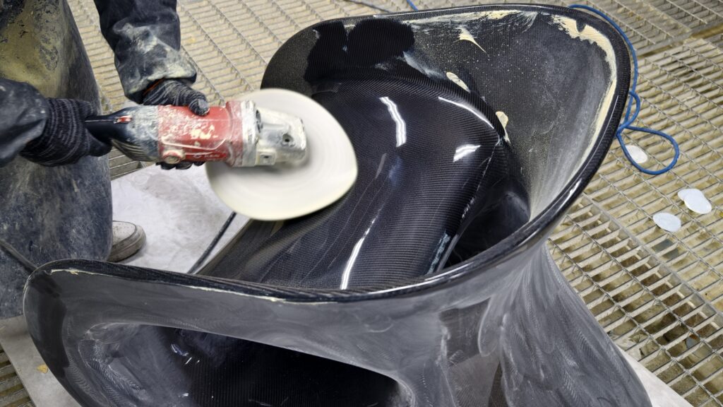 Carbon Fiber Chairs for Modern Design